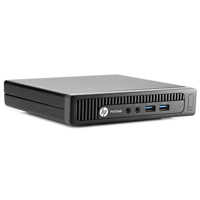 HP Elitedesk 800 G1 Mini – i5-4570T,8 RAM,256 SSD